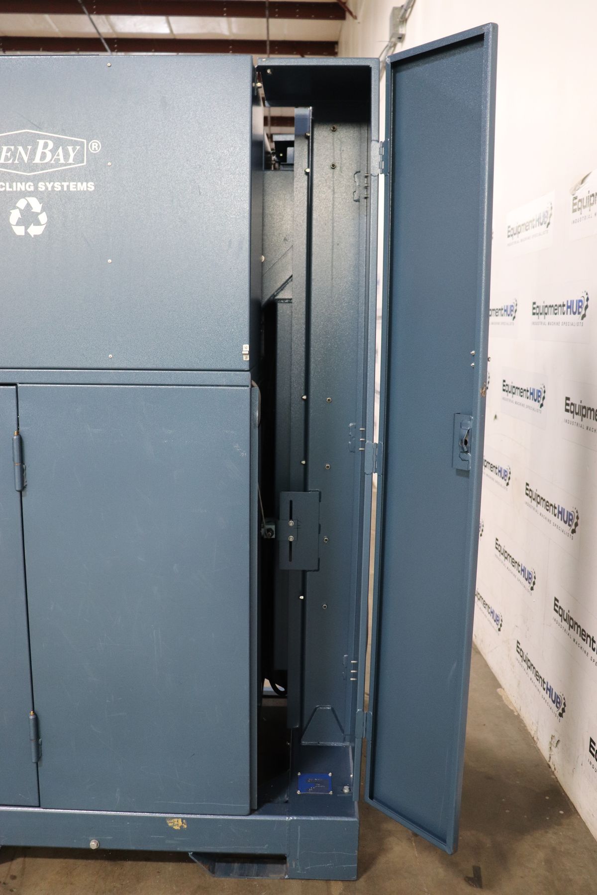 Waste Control International Kenbay RotoPac Clydesdale Rotary Arm ...