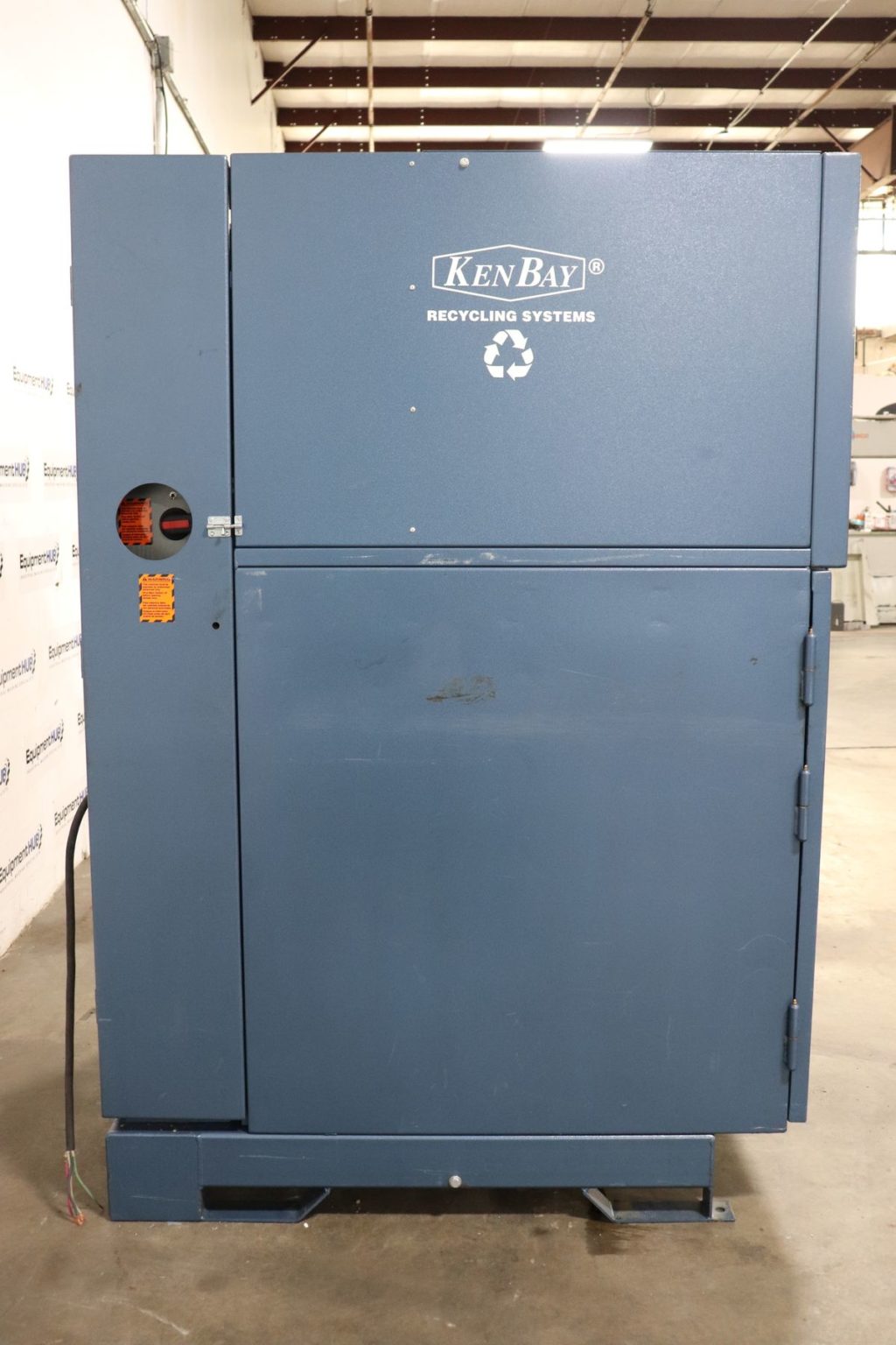 Waste Control International Kenbay RotoPac Clydesdale Rotary Arm ...