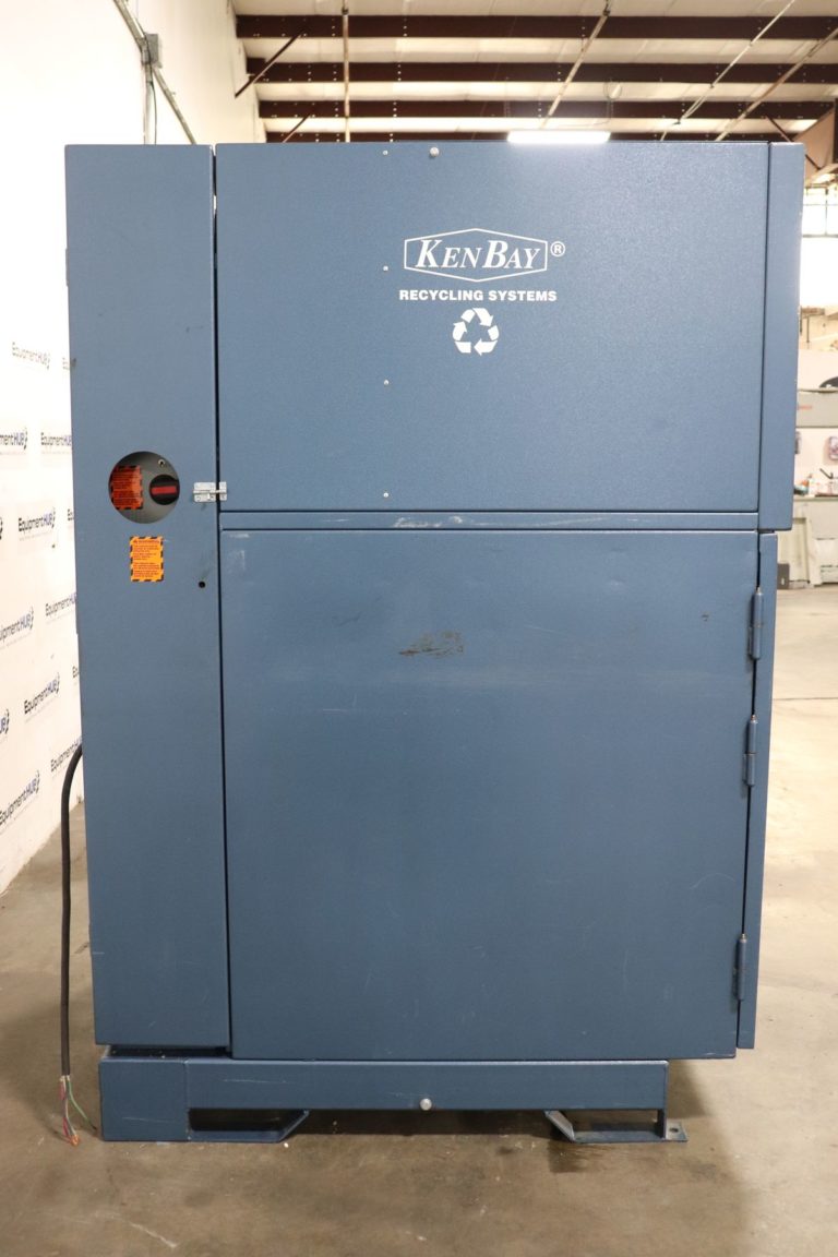 Waste Control International Kenbay RotoPac Clydesdale Rotary Arm ...