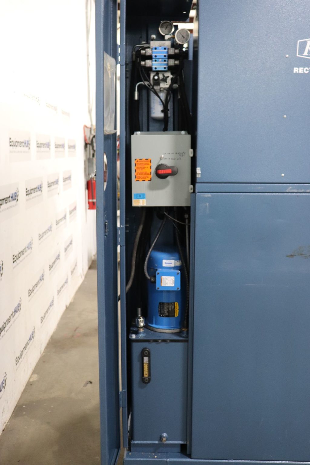 Waste Control International Kenbay RotoPac Clydesdale Rotary Arm ...