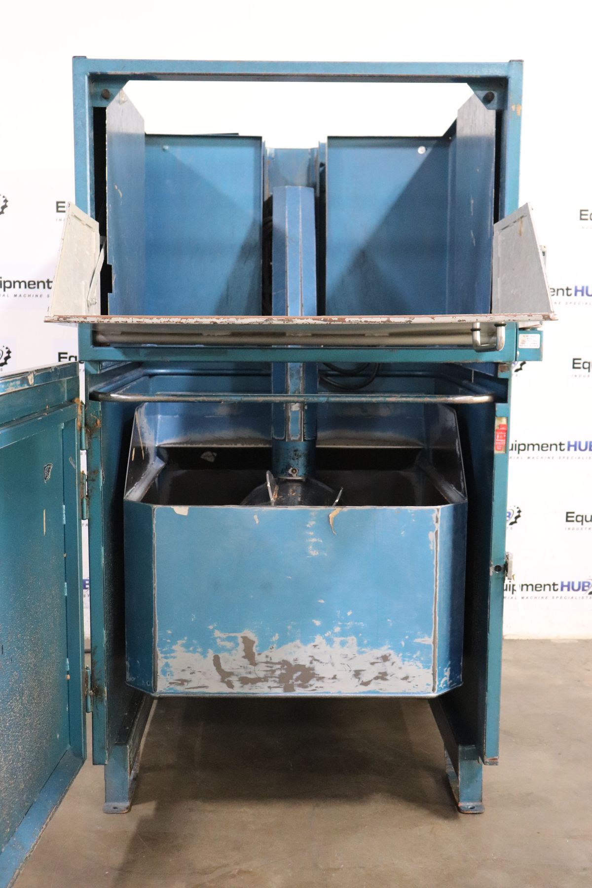 Kenbay Clydesdale RotoPac Rotary Arm Industrial Trash Compactor - The ...