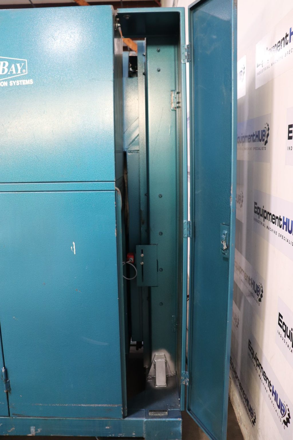 Kenbay Clydesdale RotoPac Rotary Arm Industrial Trash Compactor - The ...