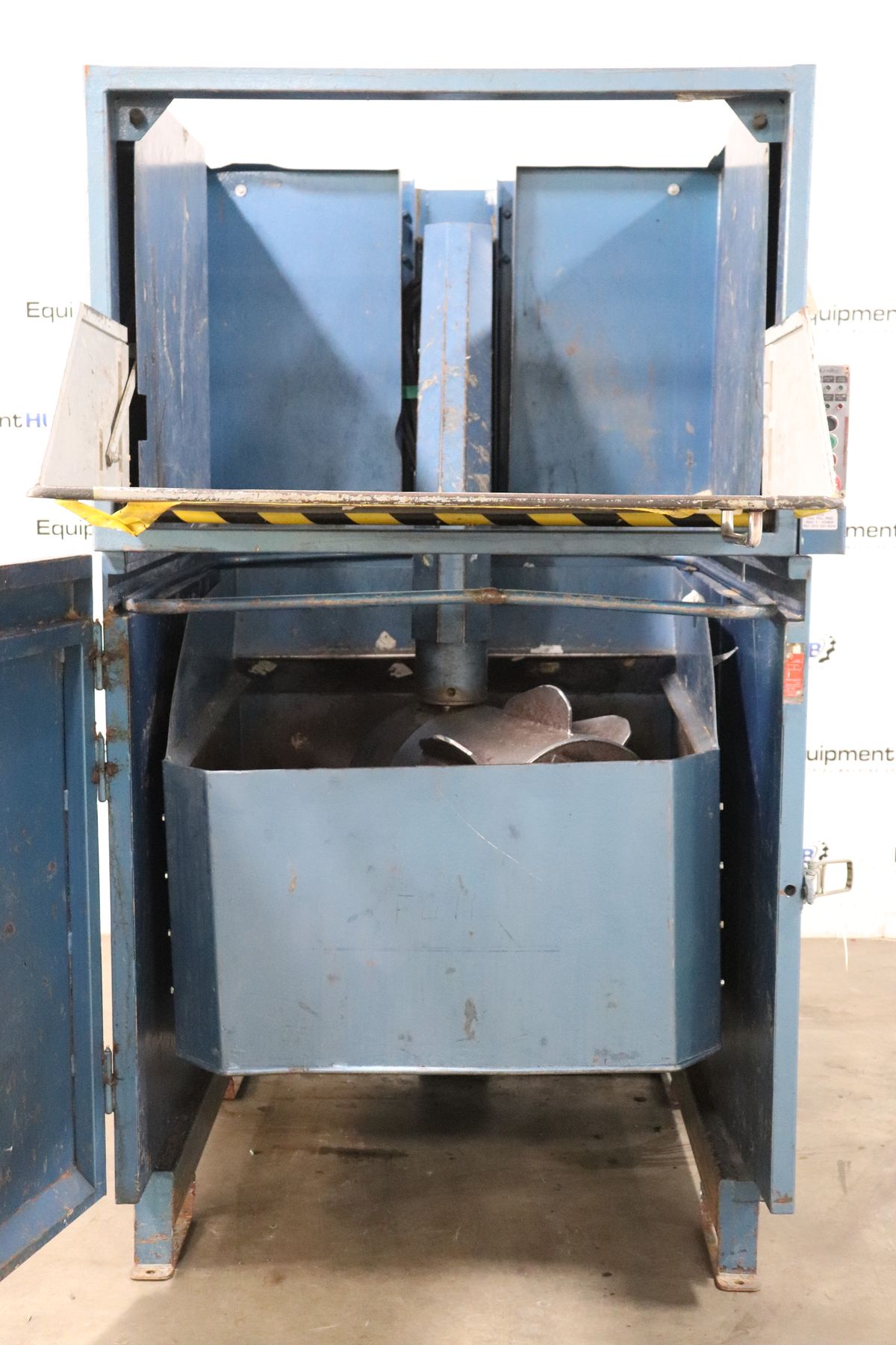 Kenbay Clydesdale RotoPac Rotary Arm Industrial Trash Compactor - The ...