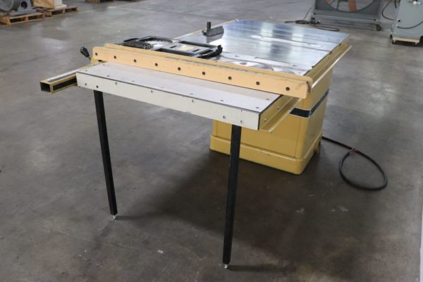 Powermatic 72A 12" / 14" Tilting Arbor Table Saw - The Equipment Hub