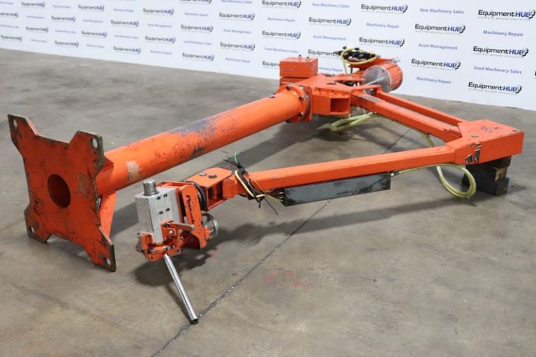 Positech K-96 400 Lb. Capacity Simple Air Manipulator - The Equipment Hub