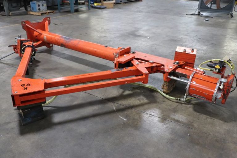 Positech K-96 400 Lb. Capacity Simple Air Manipulator - The Equipment Hub