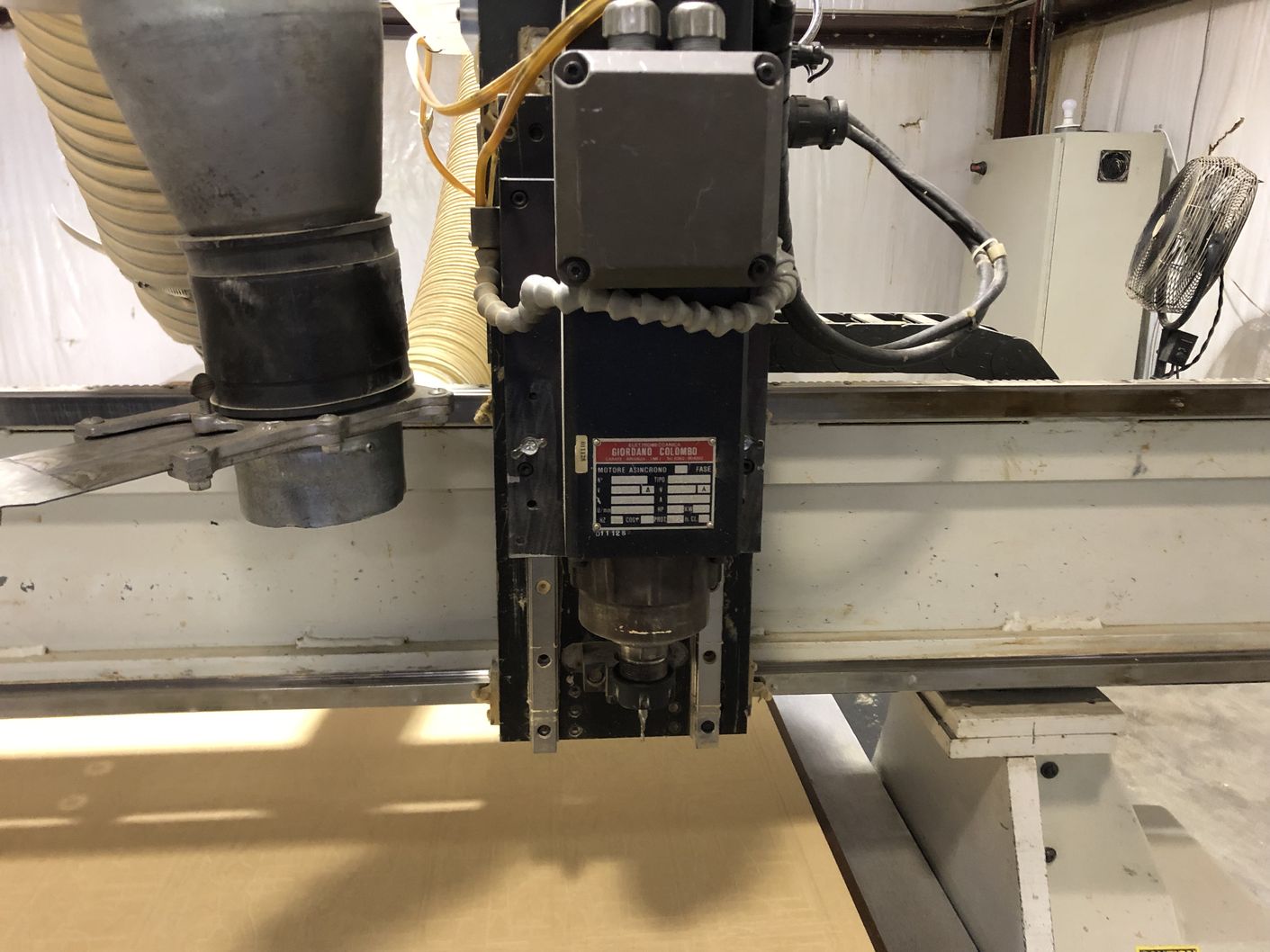 Multicam Pro Series 5' x 10' CNC Router - The Equipment Hub