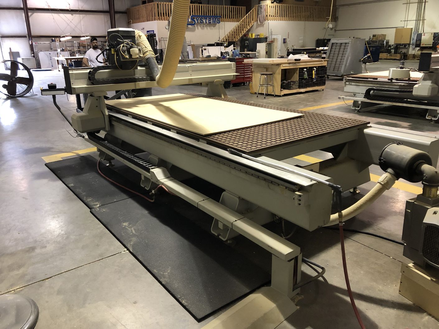 Multicam Pro Series 5' x 10' CNC Router - The Equipment Hub