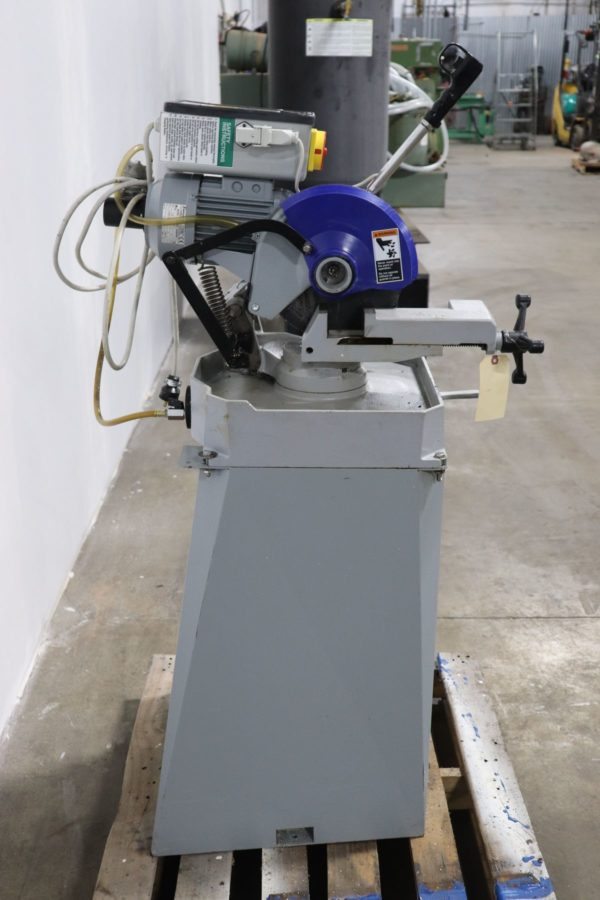 Dake Thomas 250 Cut 10" Manual Mitering Cold Saw, 110V/1PH - The ...