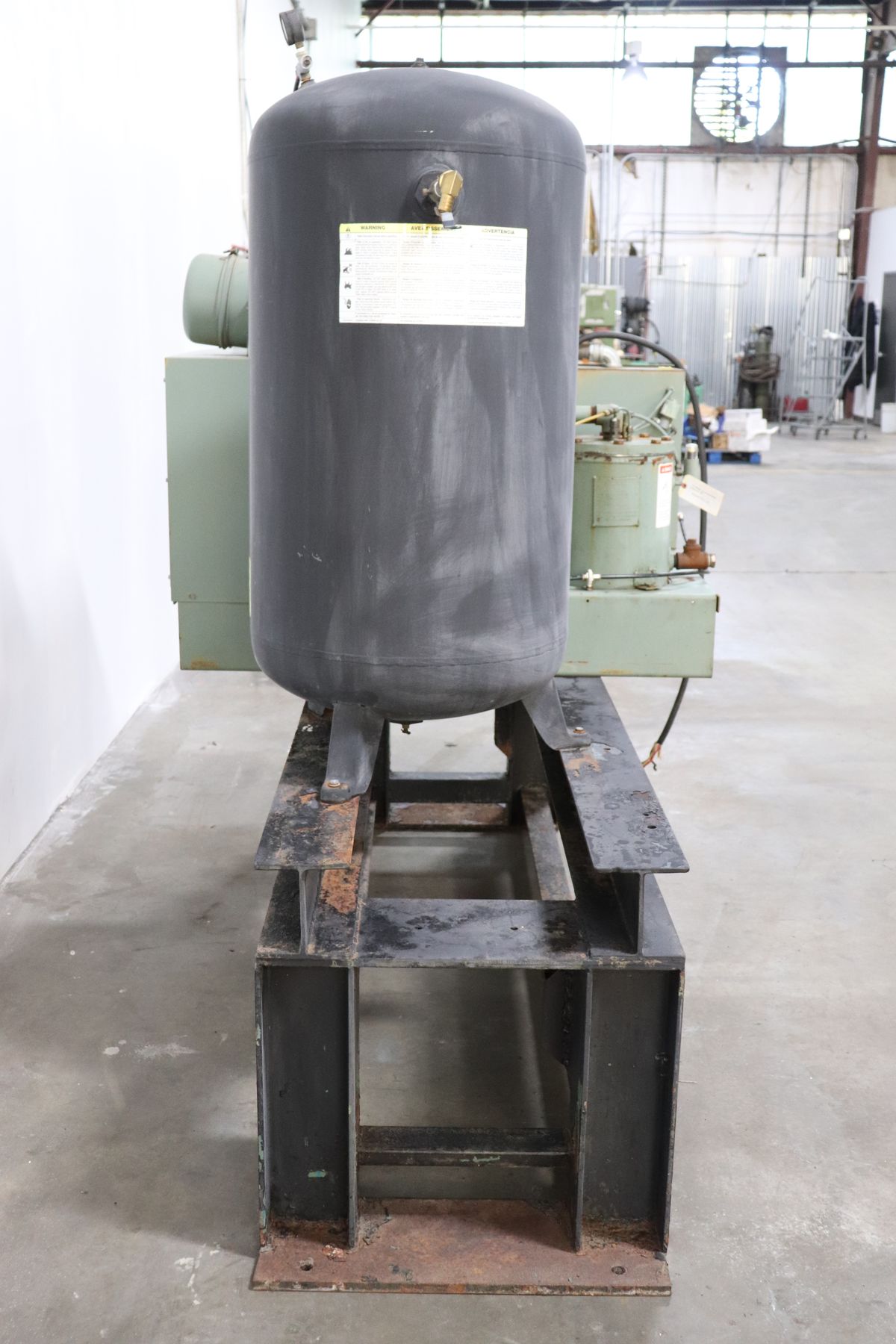 Joy Twistair TA-030BB131TH 30HP Rotary Screw Air Compressor - The ...