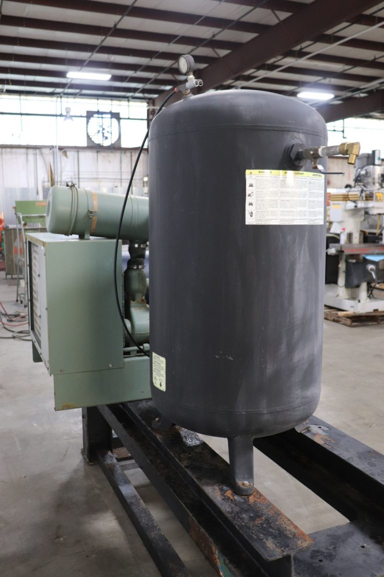 Joy Twistair TA-030BB131TH 30HP Rotary Screw Air Compressor - The ...