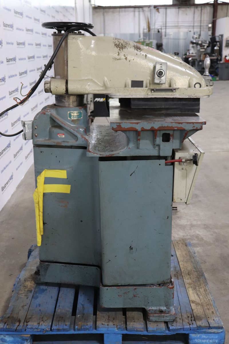 USM B1 15 Ton Clicker Press - The Equipment Hub
