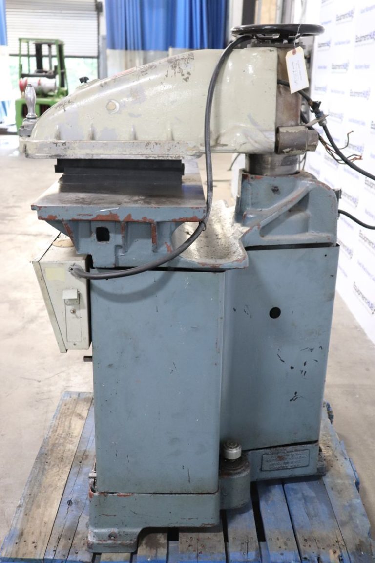 USM B1 15 Ton Clicker Press - The Equipment Hub