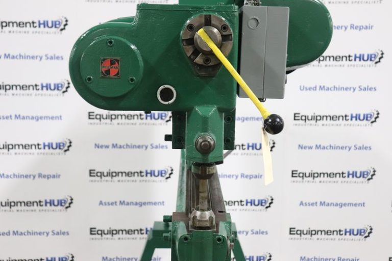Pullmax P6 Sheet Metal Nibbler - The Equipment Hub