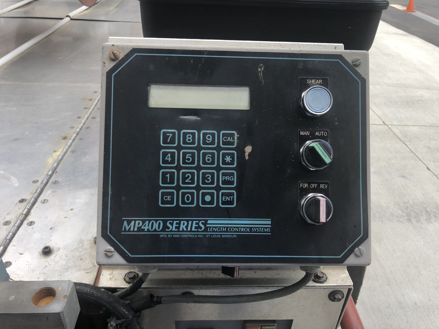 Englert Standing Seam Mobile Roll Former - The Equipment Hub