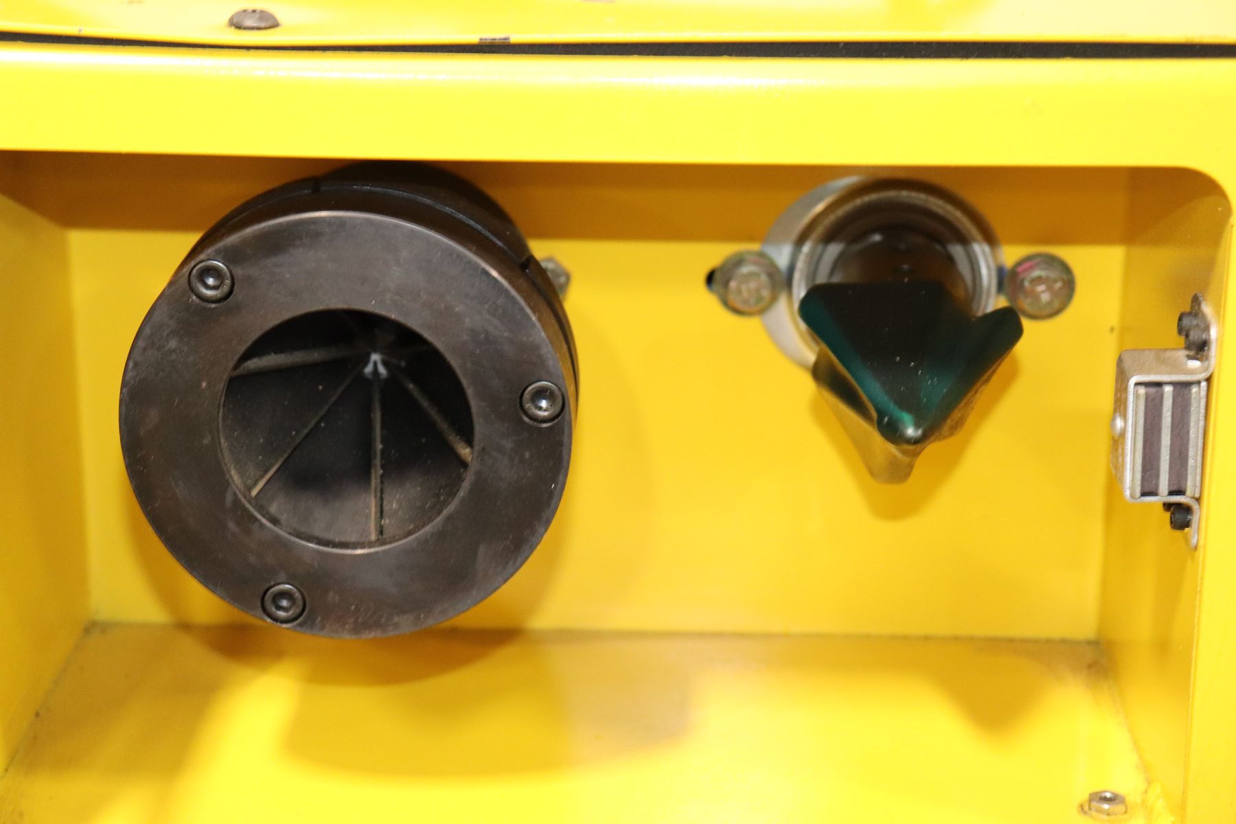 Parker 972125 Electric Powered Deburring Machine / Tool, 1/4" - 2 ...