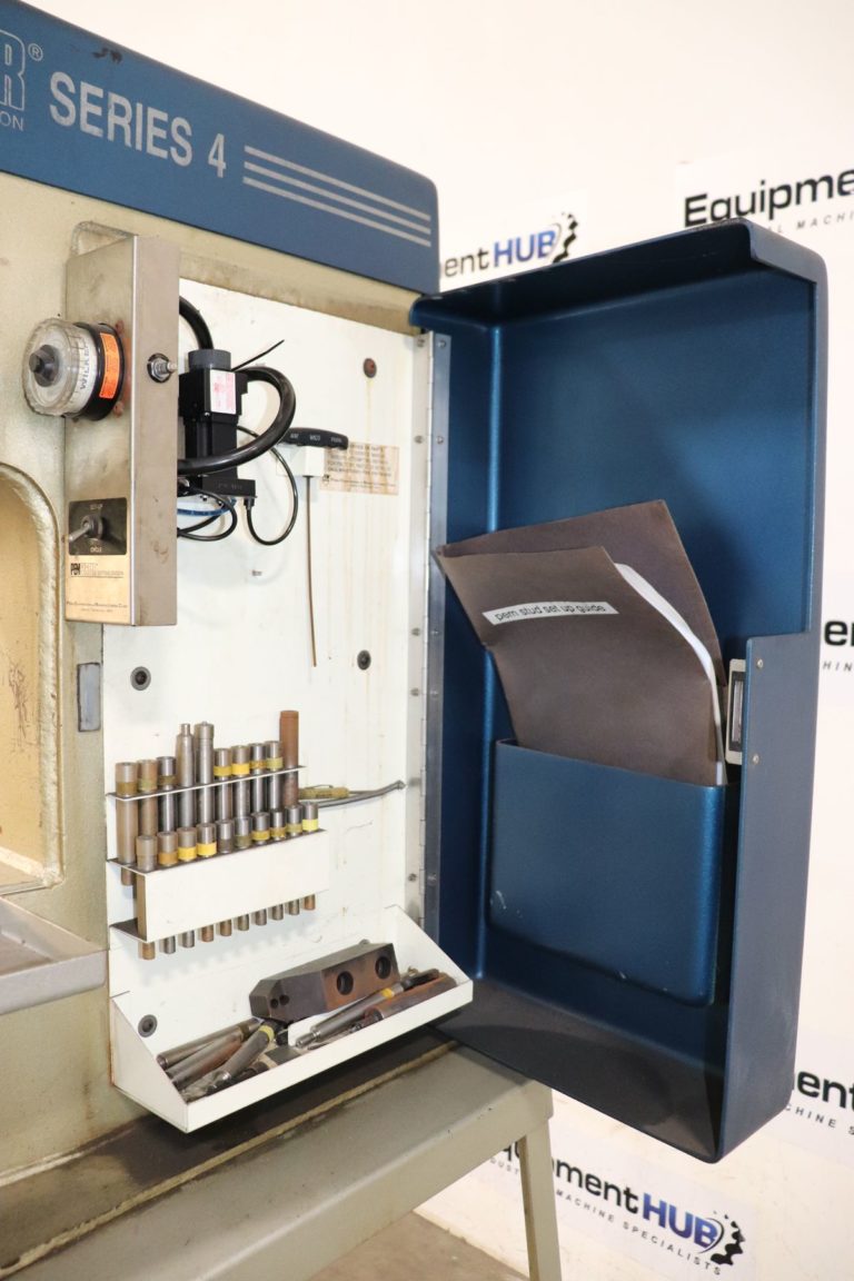 Pemserter Series 4 6 Ton Pneumatic Pem Inserter Assembly Press w ...