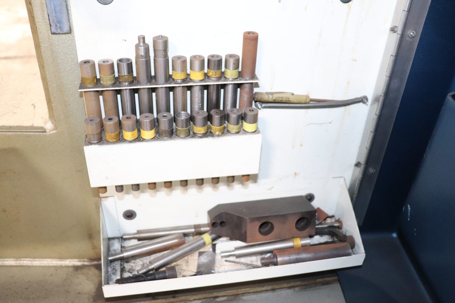 Pemserter Series 4 6 Ton Pneumatic Pem Inserter Assembly Press w ...