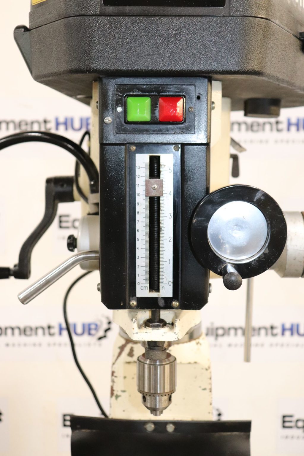 Jet JMD-18 Milling Drilling Machine - The Equipment Hub