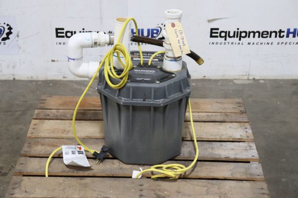 Liberty Pumps 405 Commercial Sink Pump System, 1/2HP - The Equipment Hub