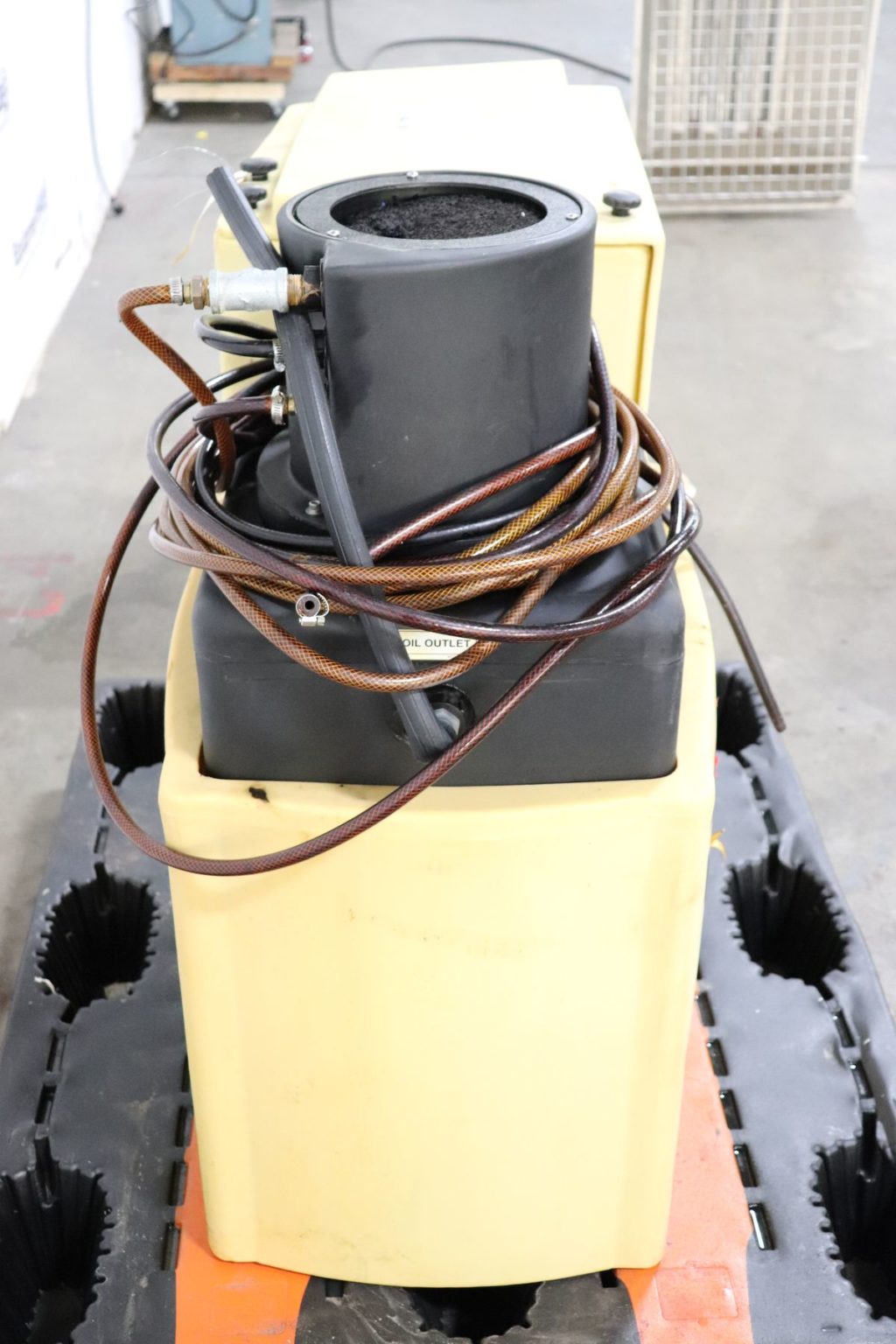 Ingersoll Rand Polysep Condensate Separation System - The Equipment Hub