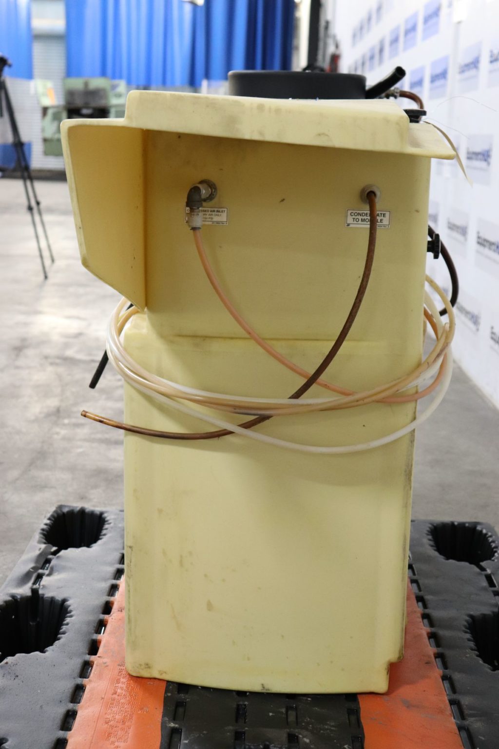 Ingersoll Rand Polysep Condensate Separation System - The Equipment Hub