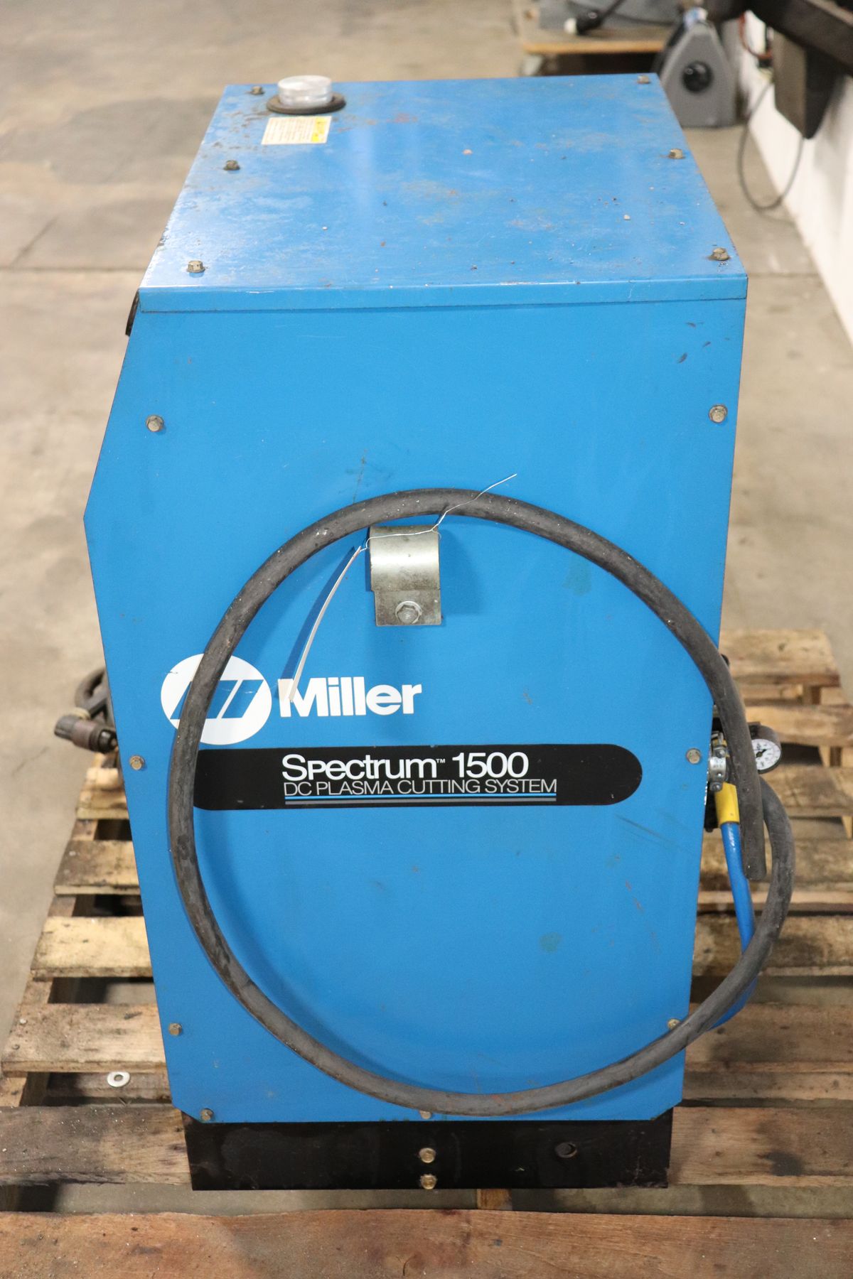 Miller Spectrum 1500 DC Plasma Cutting System - The Equipment Hub