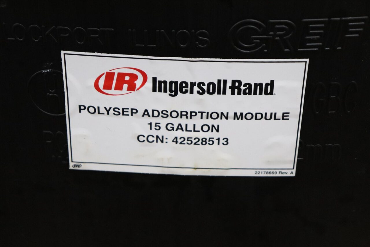 Ingersoll Rand 42528513 Polysep Adsorption Modules - The Equipment Hub