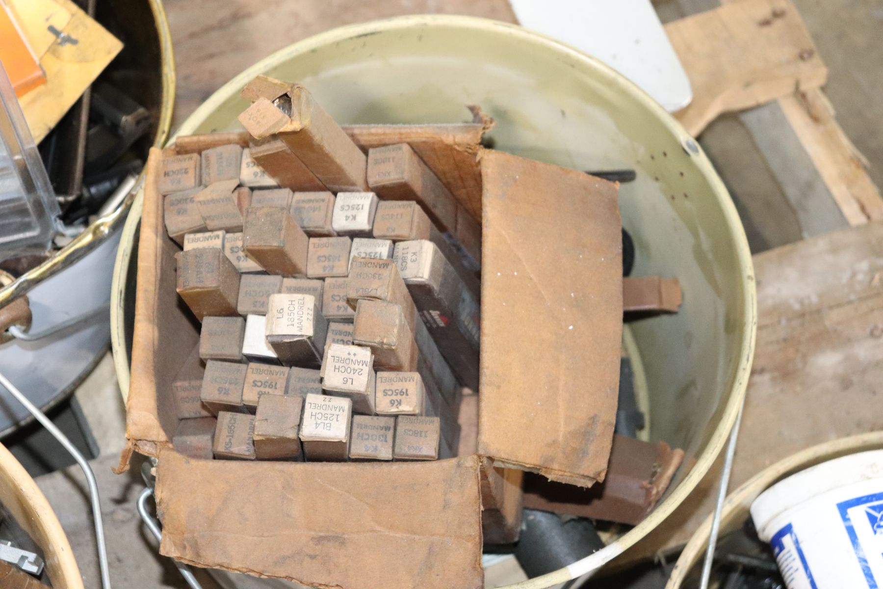 Sunnen MBB-1600 Precision Honing Machine w/ Lots of Tooling - The ...