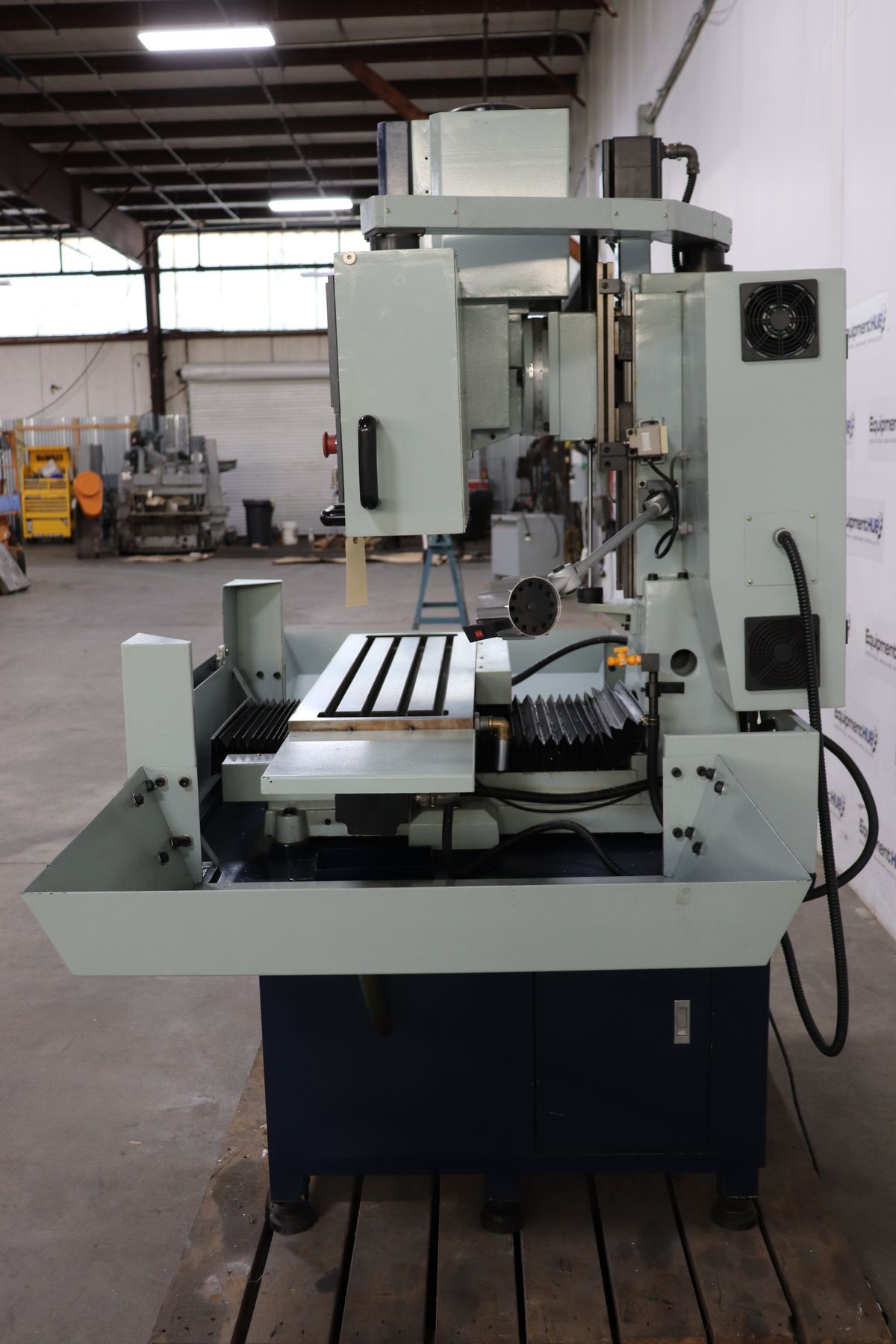 Bolton Tools XQK9630S 3-Axis CNC Milling Machine - The Equipment Hub