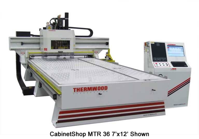 Thermwood MTR Series CNC Router - The Equipment Hub