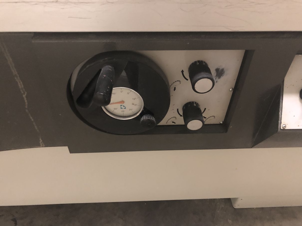 Griggio C-45 Sliding Table Saw - The Equipment Hub