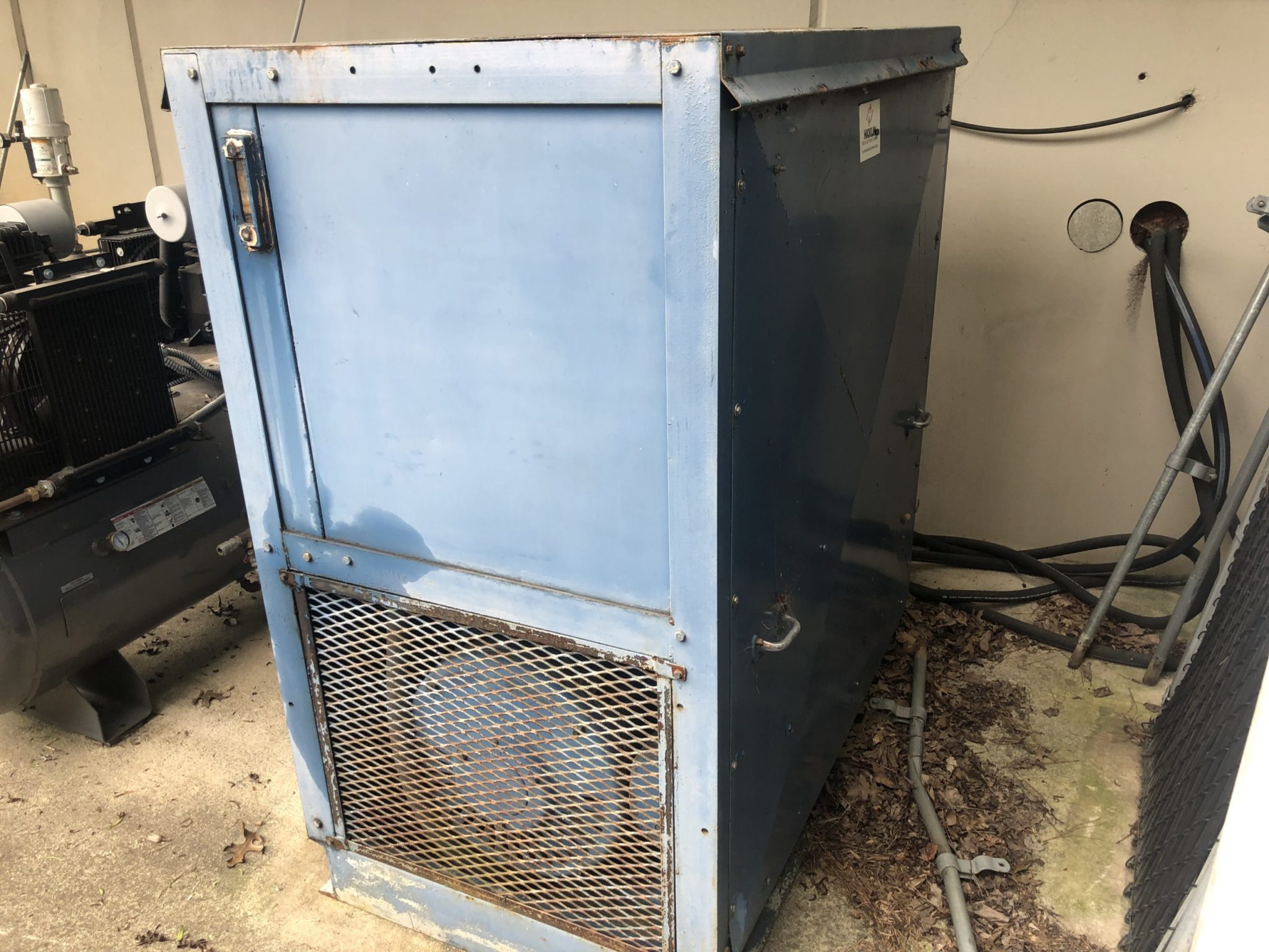 Hicklin Power Company Transmission Test Stand - The Equipment Hub