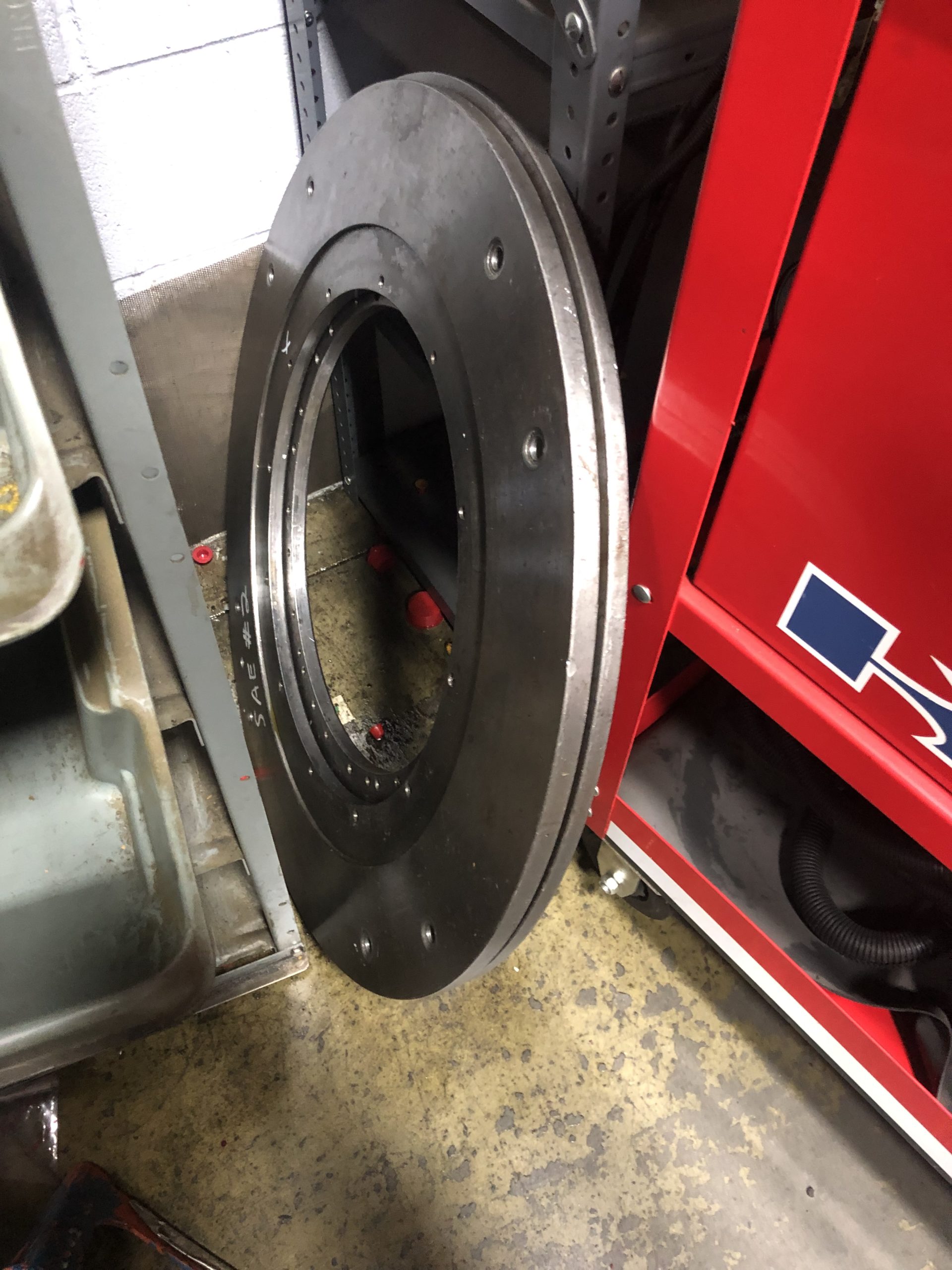 Hicklin Power Company Transmission Test Stand - The Equipment Hub