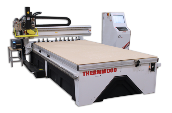 Thermwood MultiPurpose 43 CNC Router - The Equipment Hub