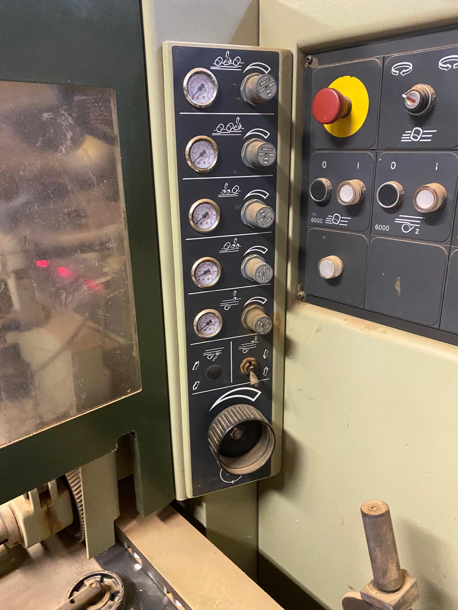 SCMI Superset 23 Plus 7 Head Moulder - The Equipment Hub