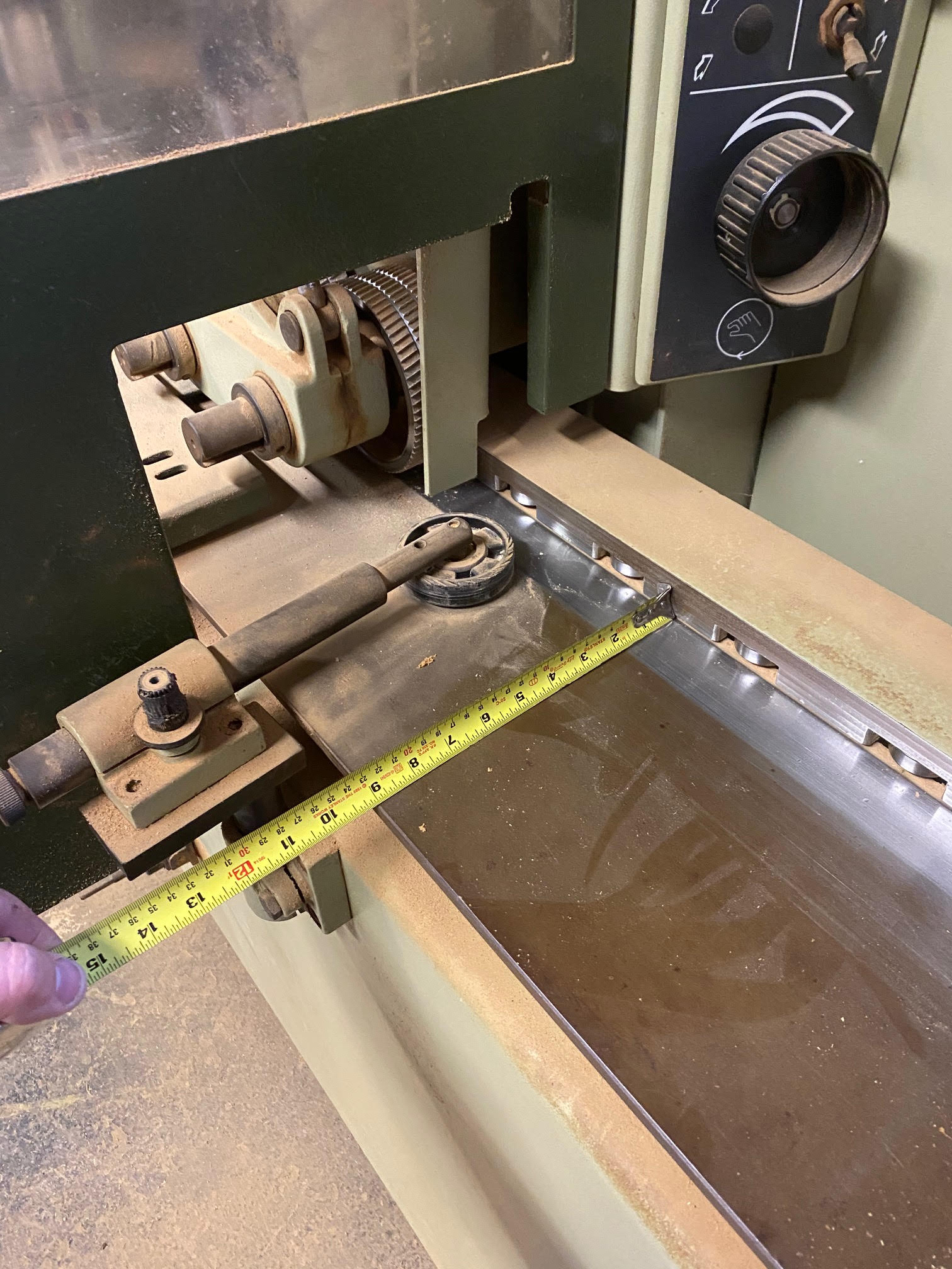 SCMI Superset 23 Plus 7 Head Moulder - The Equipment Hub