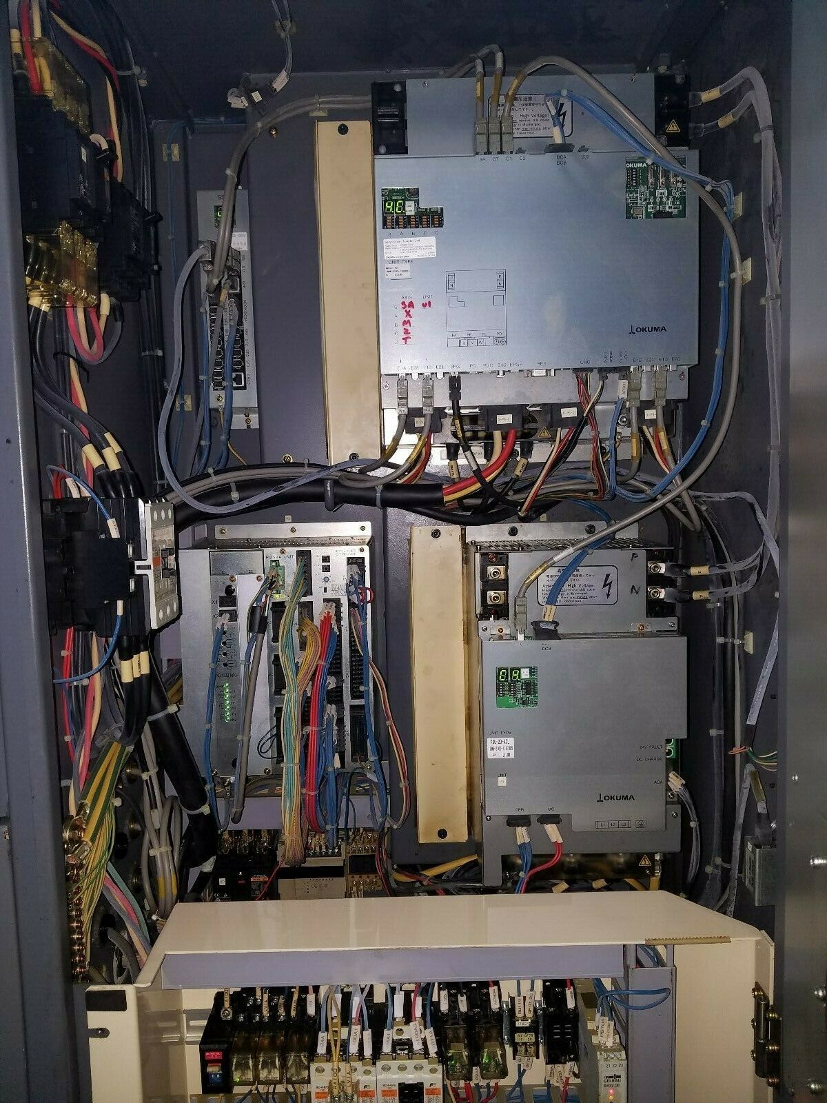 Okuma LB2000 EX Space Turn CNC Lathe w/ Live Tooling - The Equipment Hub