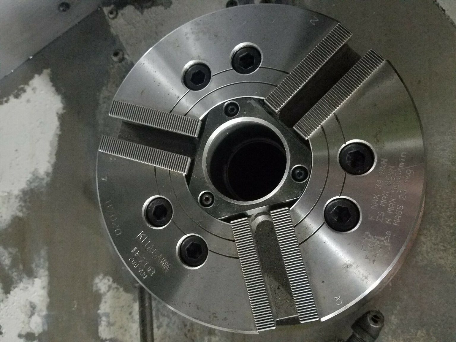 Okuma LB2000 EX Space Turn CNC Lathe w/ Live Tooling - The Equipment Hub