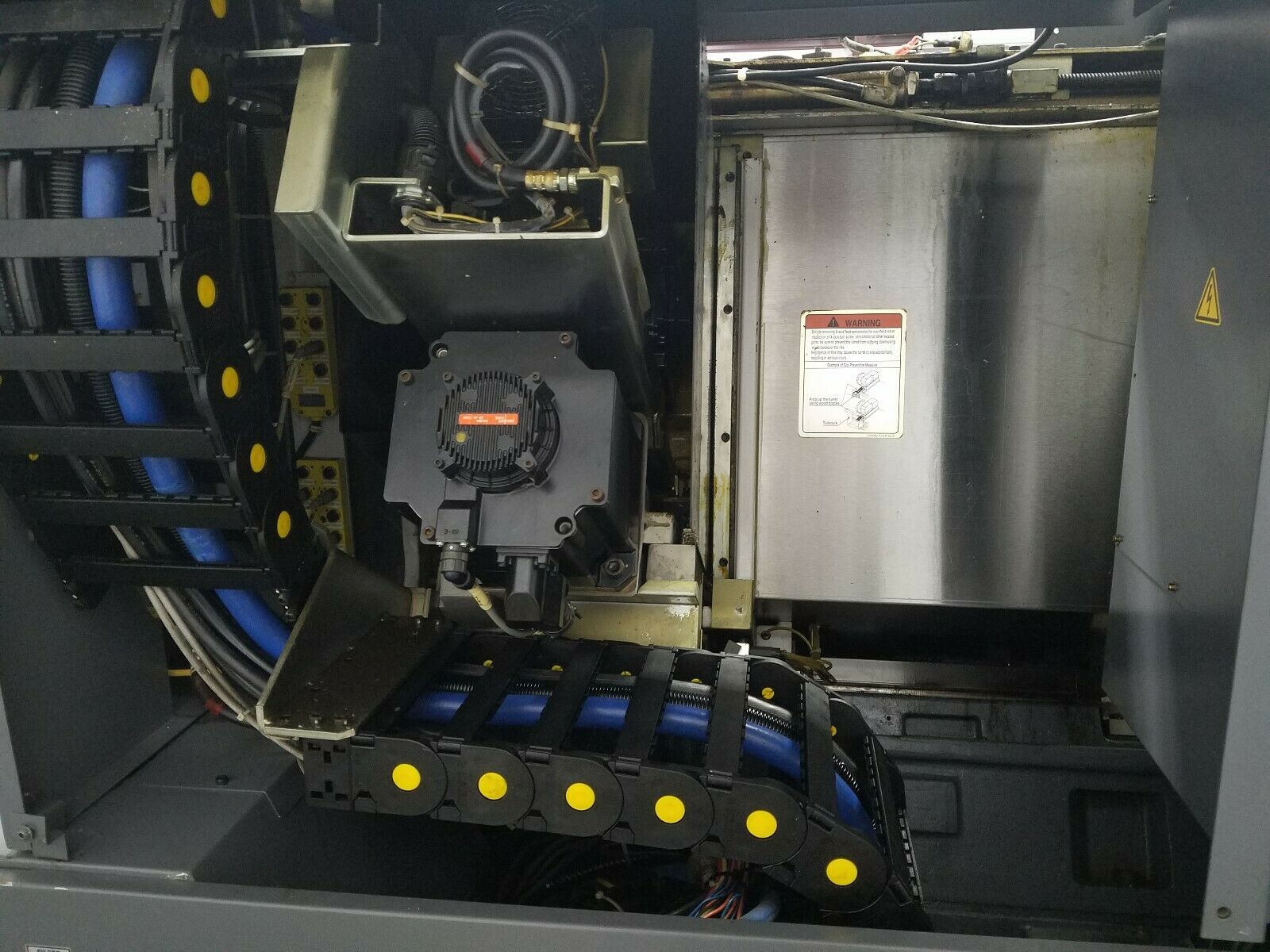 Okuma LB2000 EX Space Turn CNC Lathe w/ Live Tooling - The Equipment Hub