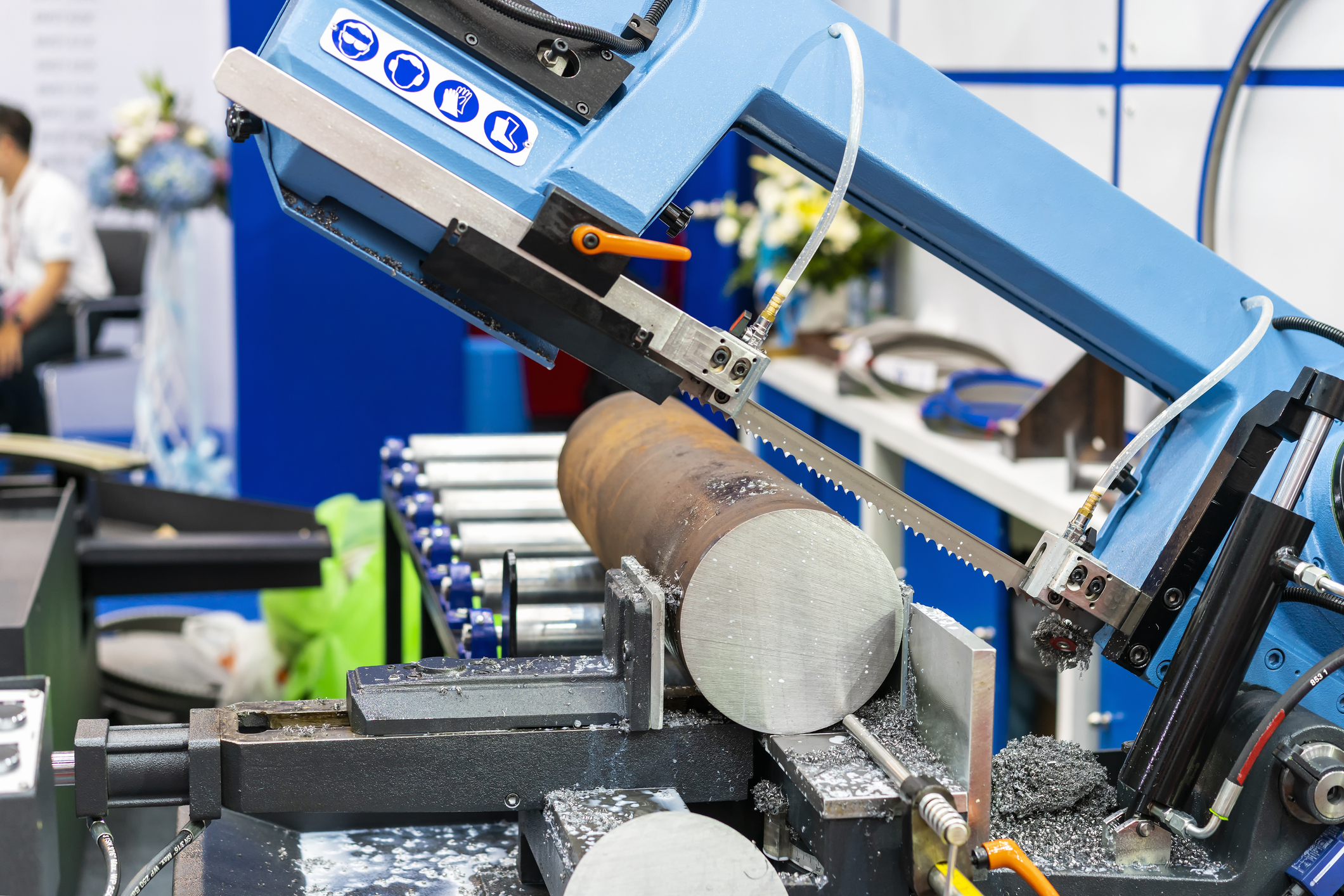 A Detailed Look at Our Saw Machines for Sale