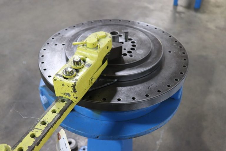 Di-Acro No. 3 Manual Rotary Tube Bender - The Equipment Hub