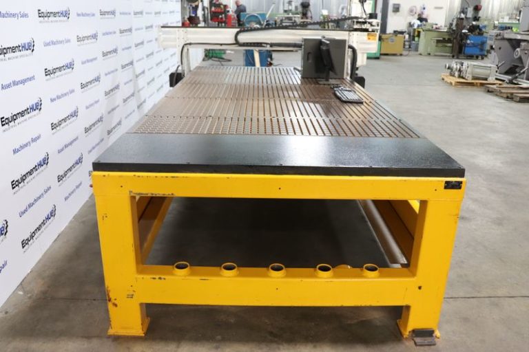 CAMaster Cobra CR-508 5' x 8' CNC Router - The Equipment Hub