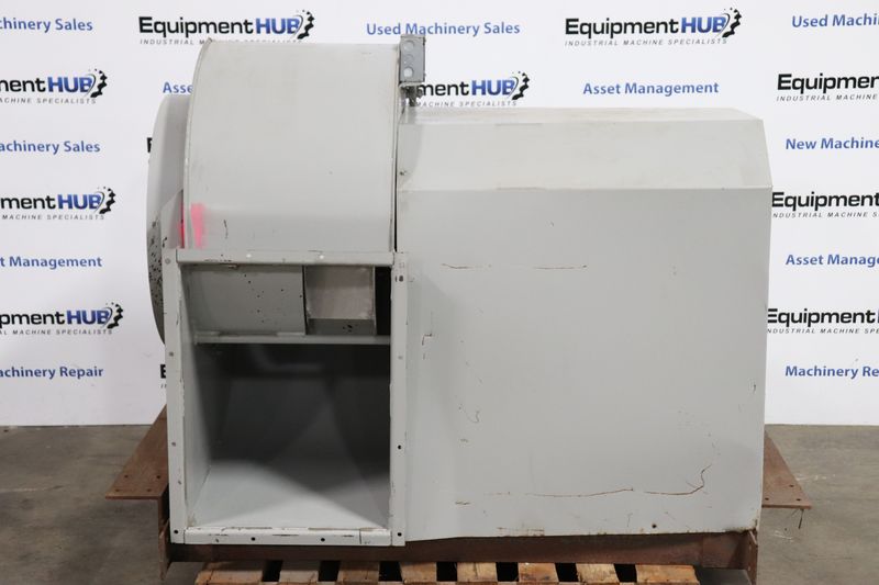 Aerovent 22 BIUB SW ARR10 CL2 CW BHD 10HP Backward Inclined Utility ...