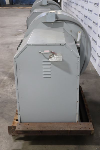 Aerovent 22 BIUB SW ARR10 CL2 CW BHD 10HP Backward Inclined Utility ...