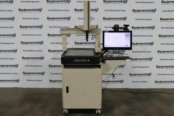 Helmel Checkmaster 216-102 Manual Coordinate Measuring Machine, CMM ...