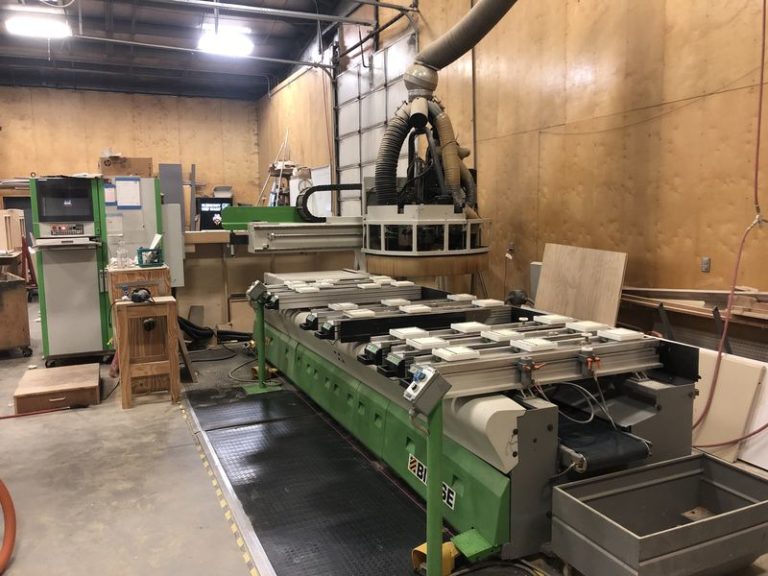 Biesse Rover 27 CNC Router - The Equipment Hub