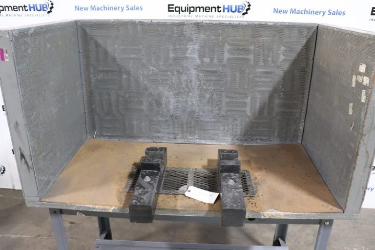 Updraft Downdraft Sanding Grinding Dust Collection Table Booth - The ...