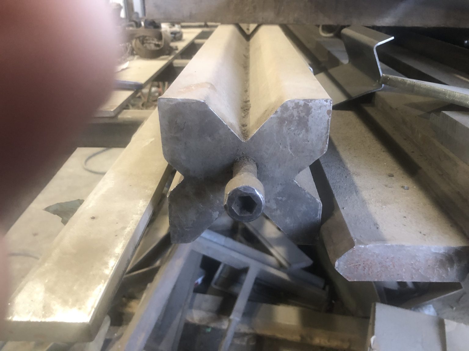 Ursviken Pullmax KPD 175 175 Ton x 12' Hydraulic Press Brake - The ...