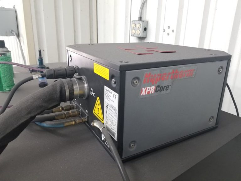 Machitech Automation Silver Cut HD 5 x 10 CNC Plasma Table XPR170 (2019 ...